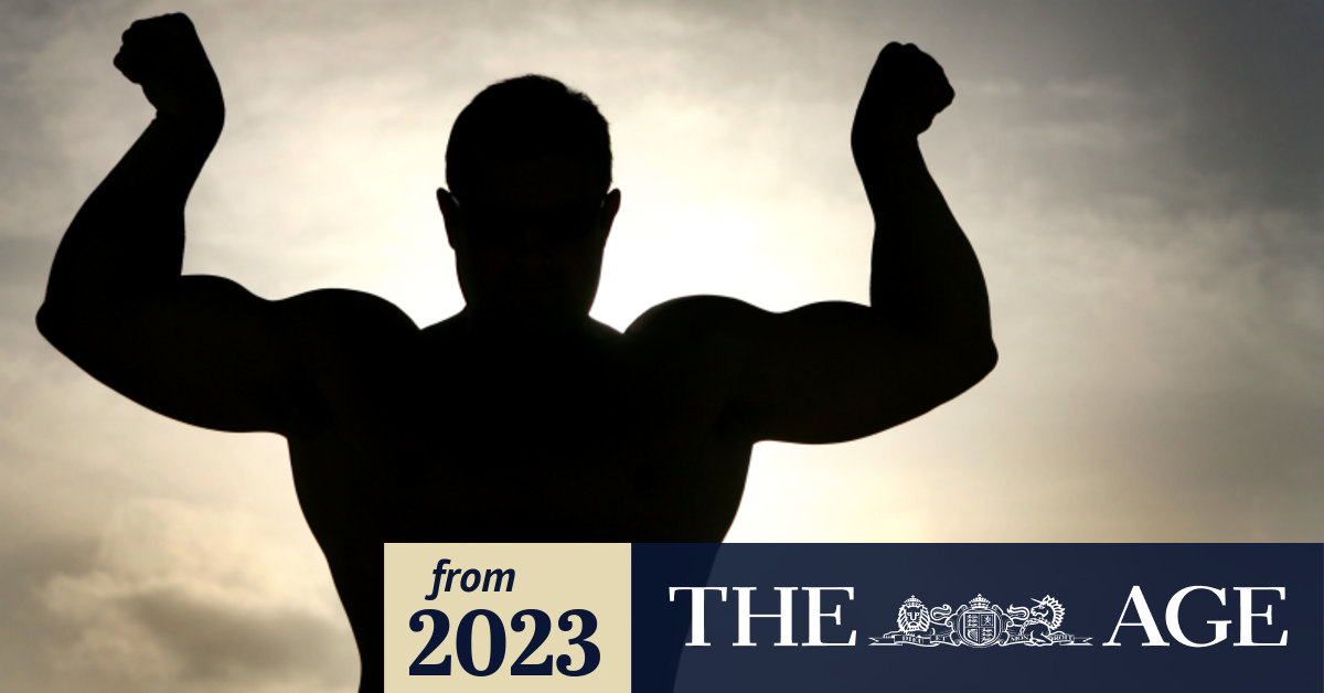 Australian steroid use: time for us to talk about men’s Adonis complex